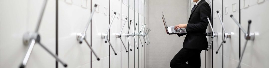 Locker Management - Washington DC - Wycliffe Technologies