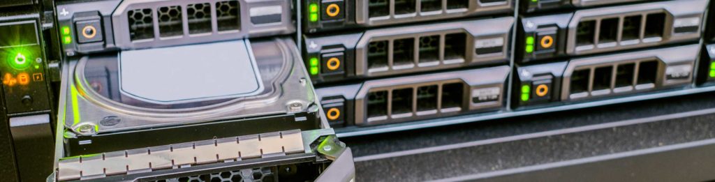 Modular Data Center Design & Build - Washington DC