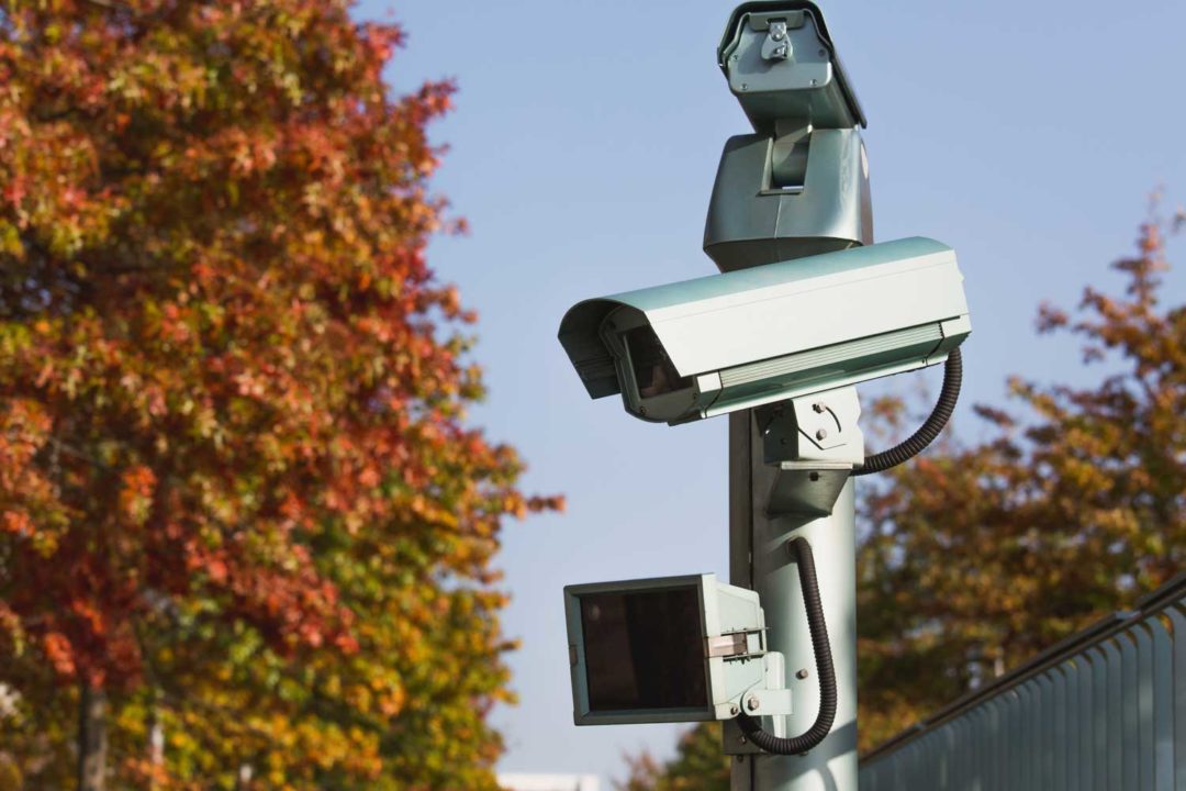 Electronic Security Systems - Washington DC - Wycliffe Technologies